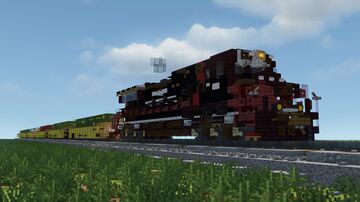 Trains Minecraft Maps | Planet Minecraft Community