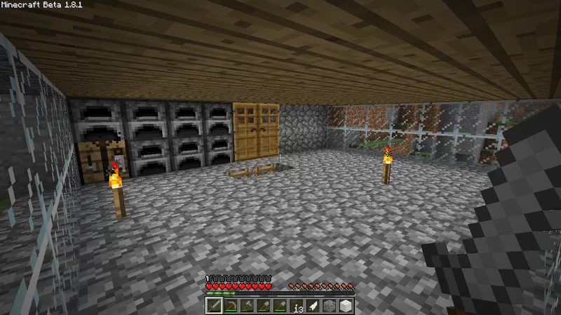 My World Minecraft Map