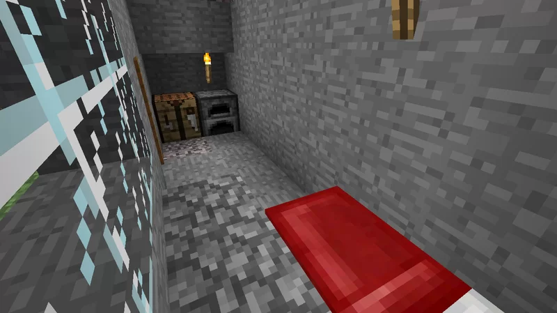 My World Minecraft Map