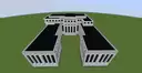 Federal Reserve Governor's Building (Eccles Building) Minecraft Map
