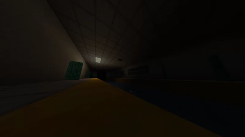 PROJECT LIMINAL Minecraft Map