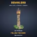 Clock Tower Minecraft Map