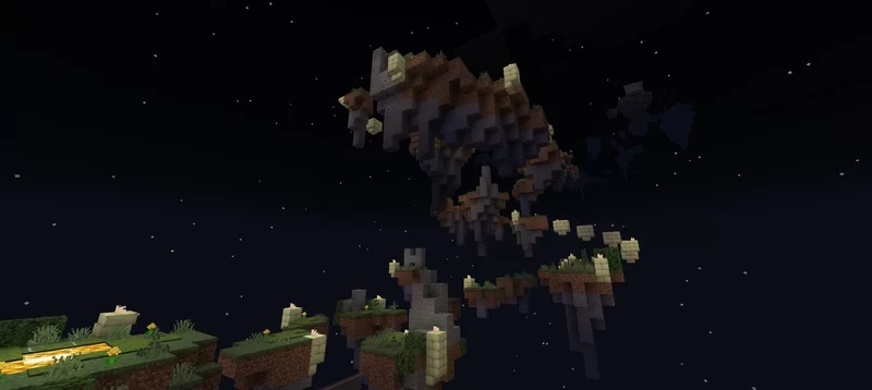 Elysium: Remake (Bedrock Edition) Minecraft Map