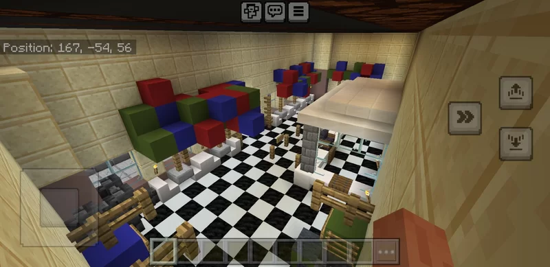 Custom fnaf map Minecraft Map