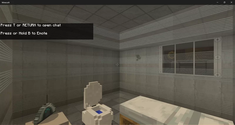 Portal Bedrock (Bedrock Map with Addon) Minecraft Map