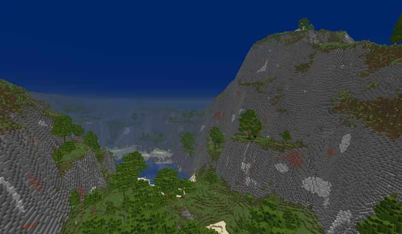 Coot Island Minecraft Map