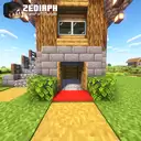 Starter House #9 - Zediaph Minecraft Map