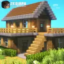 Best Survival House - Zediaph Minecraft Map
