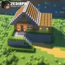 Starter House - Zediaph Minecraft Map