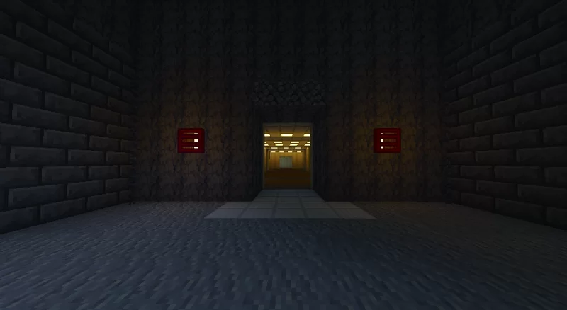 Async Explorers (Bedrock) (DISCONTINUED) Minecraft Map