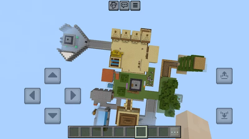 One City Minecraft Map