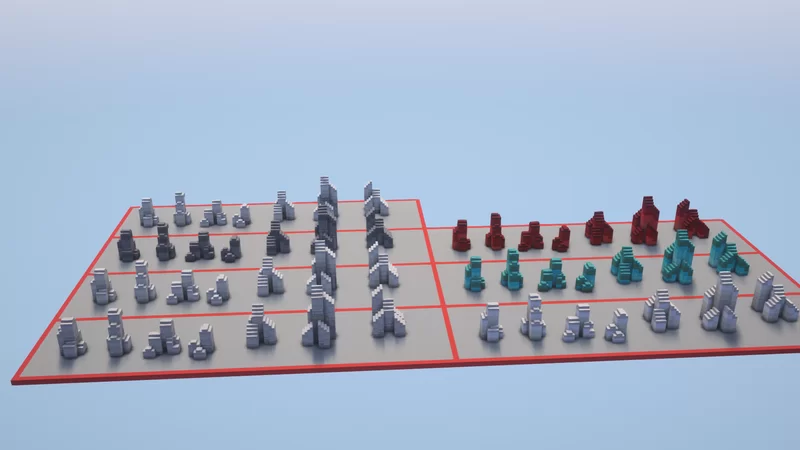 +48 Rock Pack (Free) Minecraft Map