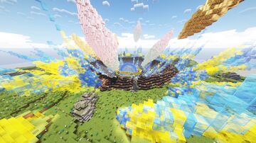 3D Art Minecraft Maps with Downloadable Schematic | Planet Minecraft ...