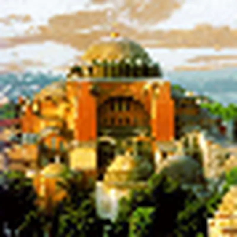 The Phanariot Empire Minecraft Map