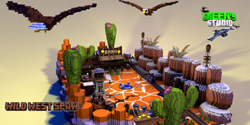 Spawn Minecraft Maps | Page 8 | Planet Minecraft Community