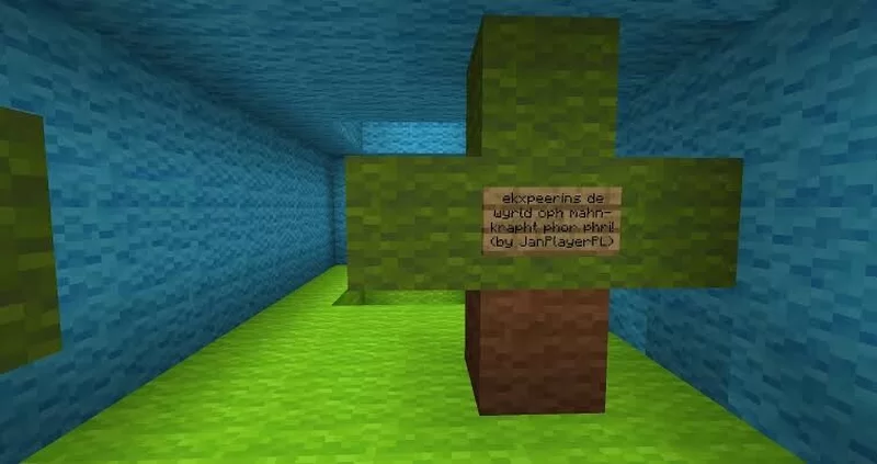 Minecraft free edition 2.0 Minecraft Map