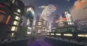 Cyberpunk Minecraft Map