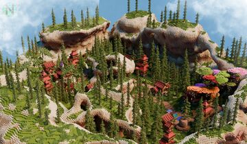 500x500 Minecraft Maps | Planet Minecraft Community