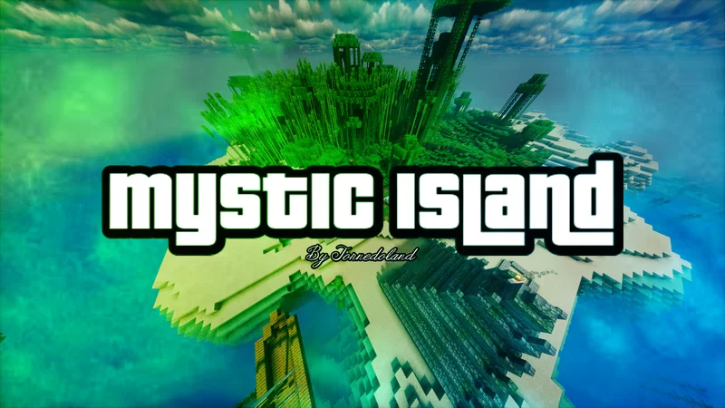 Mystic Island Minecraft Map