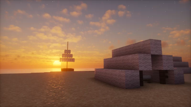 Mystic Island Minecraft Map