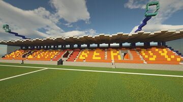 Stadium Minecraft Maps | Planet Minecraft Community
