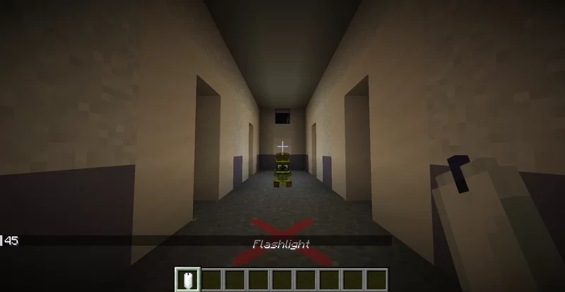 Fun With Plushtrap - Functional Five Nights at Freddy's 4 Map Minecraft Map
