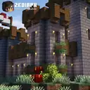 Ultimate Castle Base - Zediaph Minecraft Map