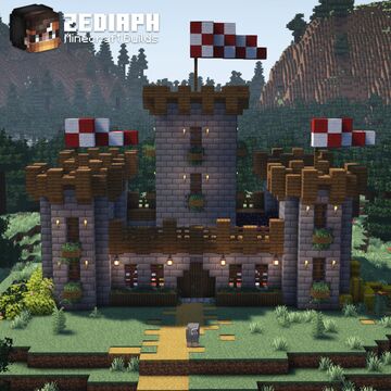 Base Minecraft Maps with Downloadable Map | Planet Minecraft Community