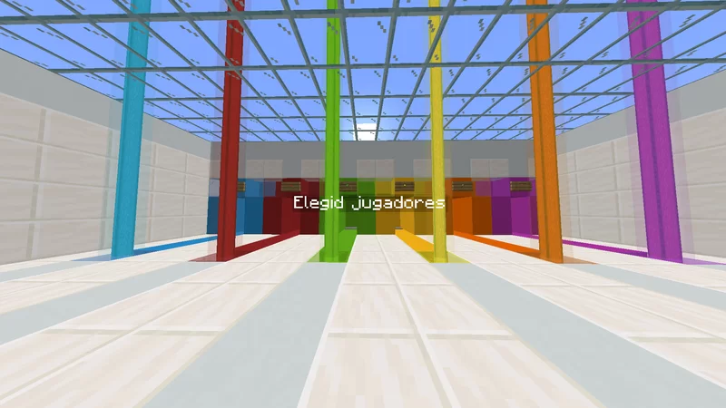 PRÓXIMAMENTE... Minecraft Map