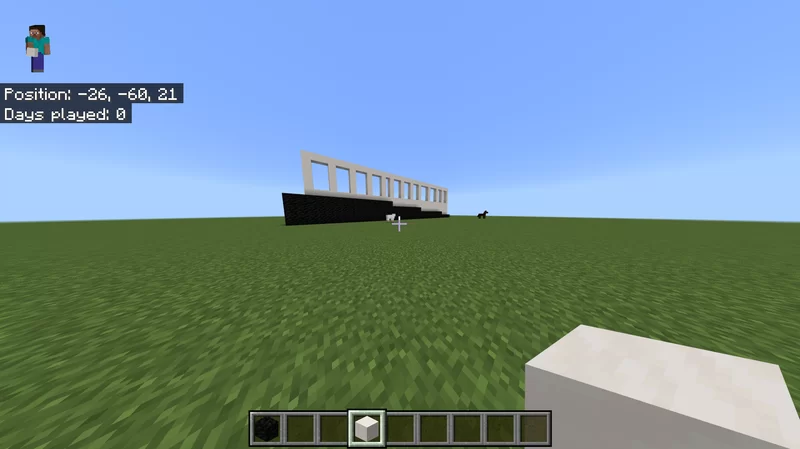 the really useless map Minecraft Map