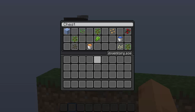 SkyBlock 2D Minecraft Map