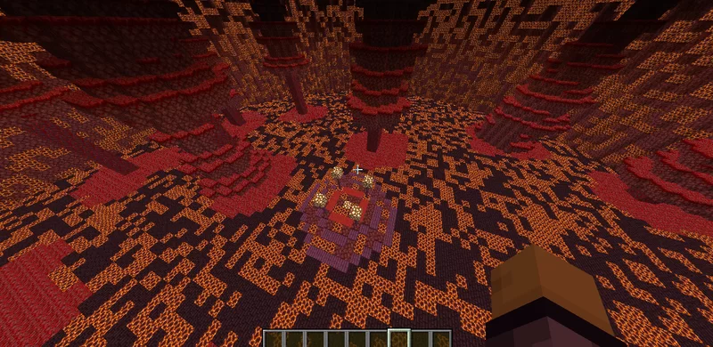 Magma Koth Minecraft Map