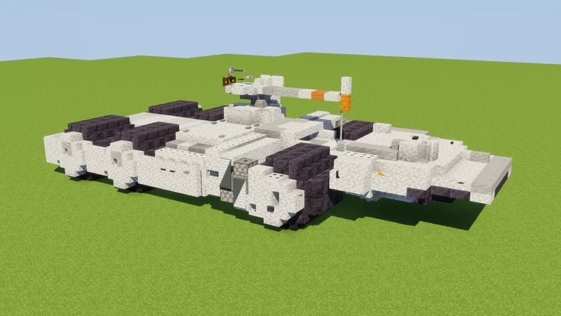 M29 Grizzly Minecraft Map