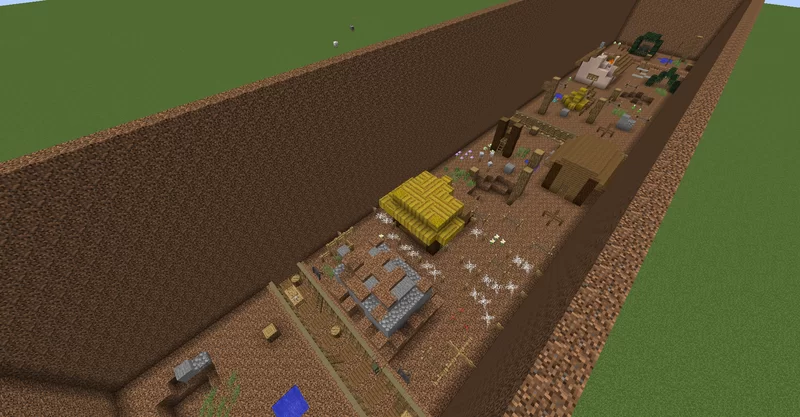 Romania WW1 PVP Map Minecraft Map