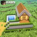 Survival House #2 - Zediaph Minecraft Map