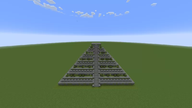 Custom Temples (Jungle and Desert) Minecraft Map