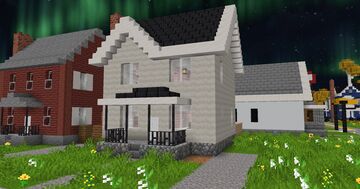 House Minecraft Maps with Downloadable Schematic for Java Edition | Page 2