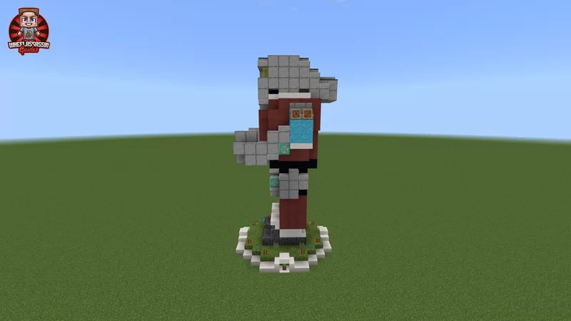 West Ham's Hammerhead!! Minecraft Map