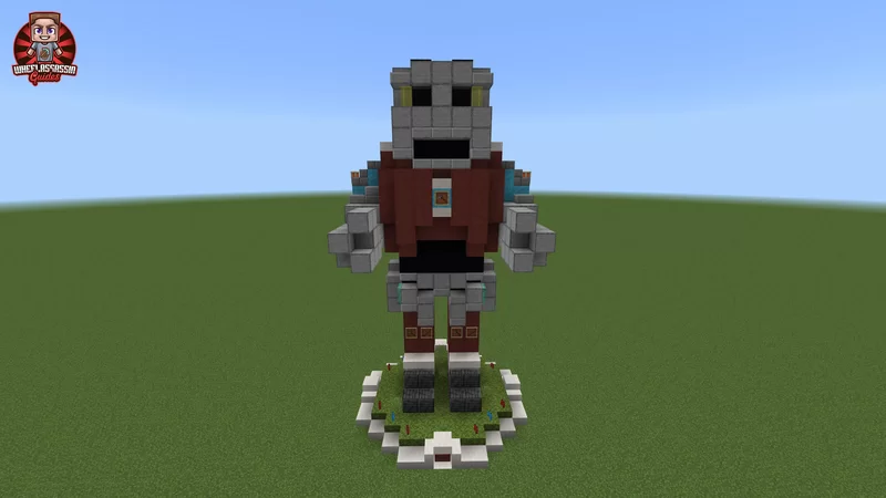 West Ham's Hammerhead!! Minecraft Map