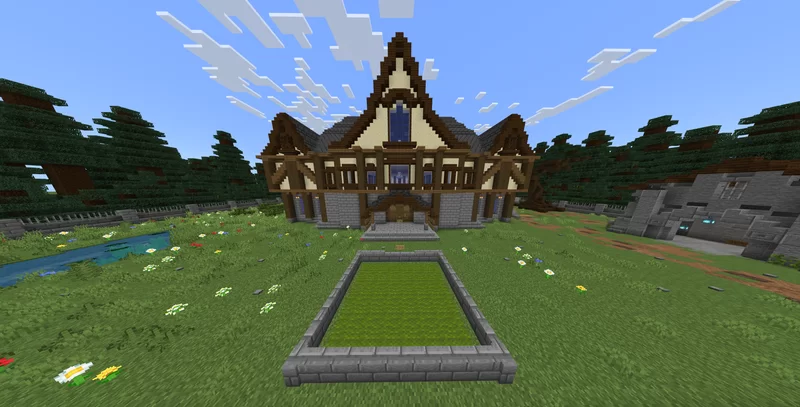 Murder Mystery Minecraft Map