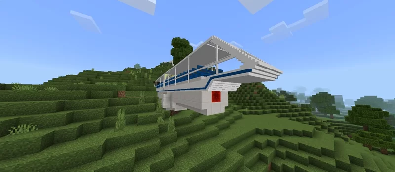 MRT Phase 1A Minecraft Map