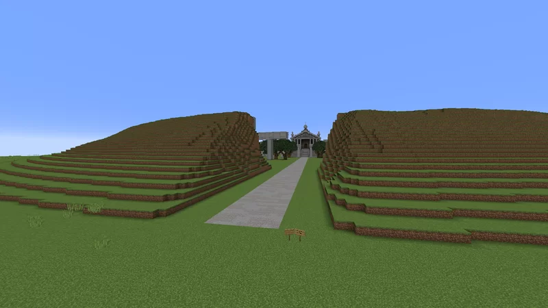 Great Tomb of Nazarick Minecraft Map