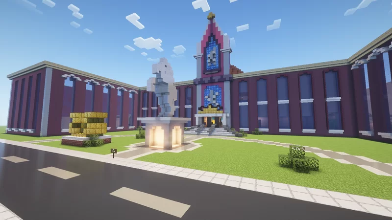 My Little Pony | Equestria Girls - Remake (WIP) Minecraft Map