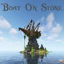 medieval outpost Minecraft Map