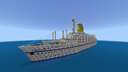 HMS Ariel Minecraft Map