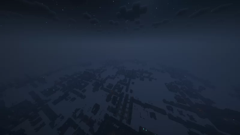 Ancient City Skyblock Minecraft Map