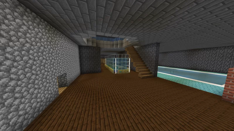 Destroy the builds Minecraft Map