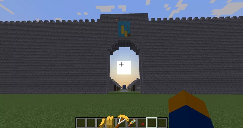 monkey kingdom Minecraft Map