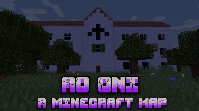 Ao Oni: The Minecraft Map (WIP) | Bedrock Edition Minecraft Map
