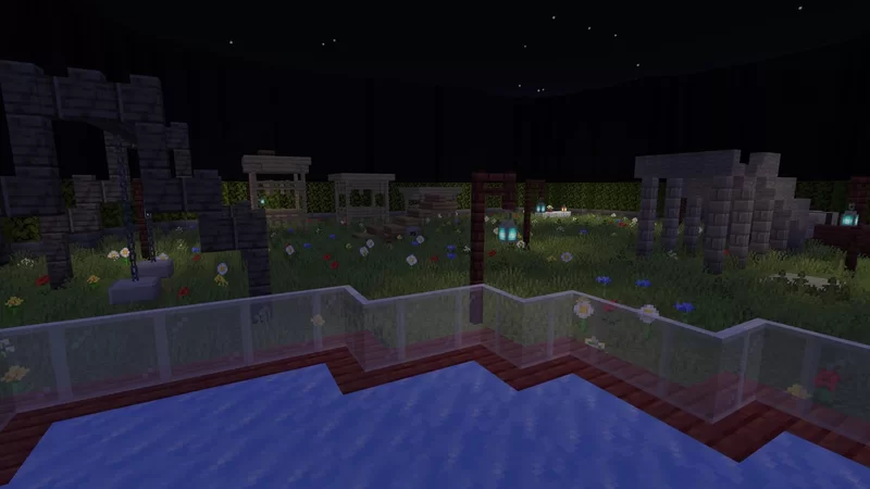 Scooby Doo Night of 100 Frights: Recrafted - Mystic Manor Demo ...